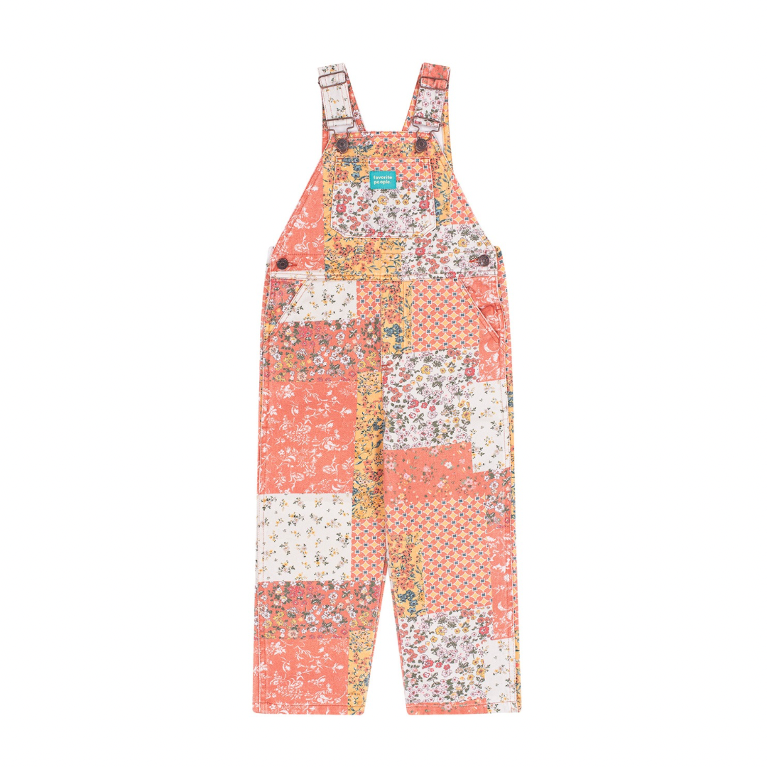 ROMARIA KIDS OVERALLS [Favorite People] (25AW) – anoko.