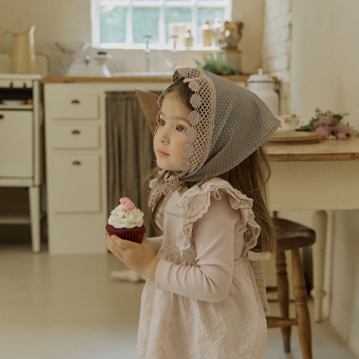 [Puella FLO] Sharon tee / pink – anoko.