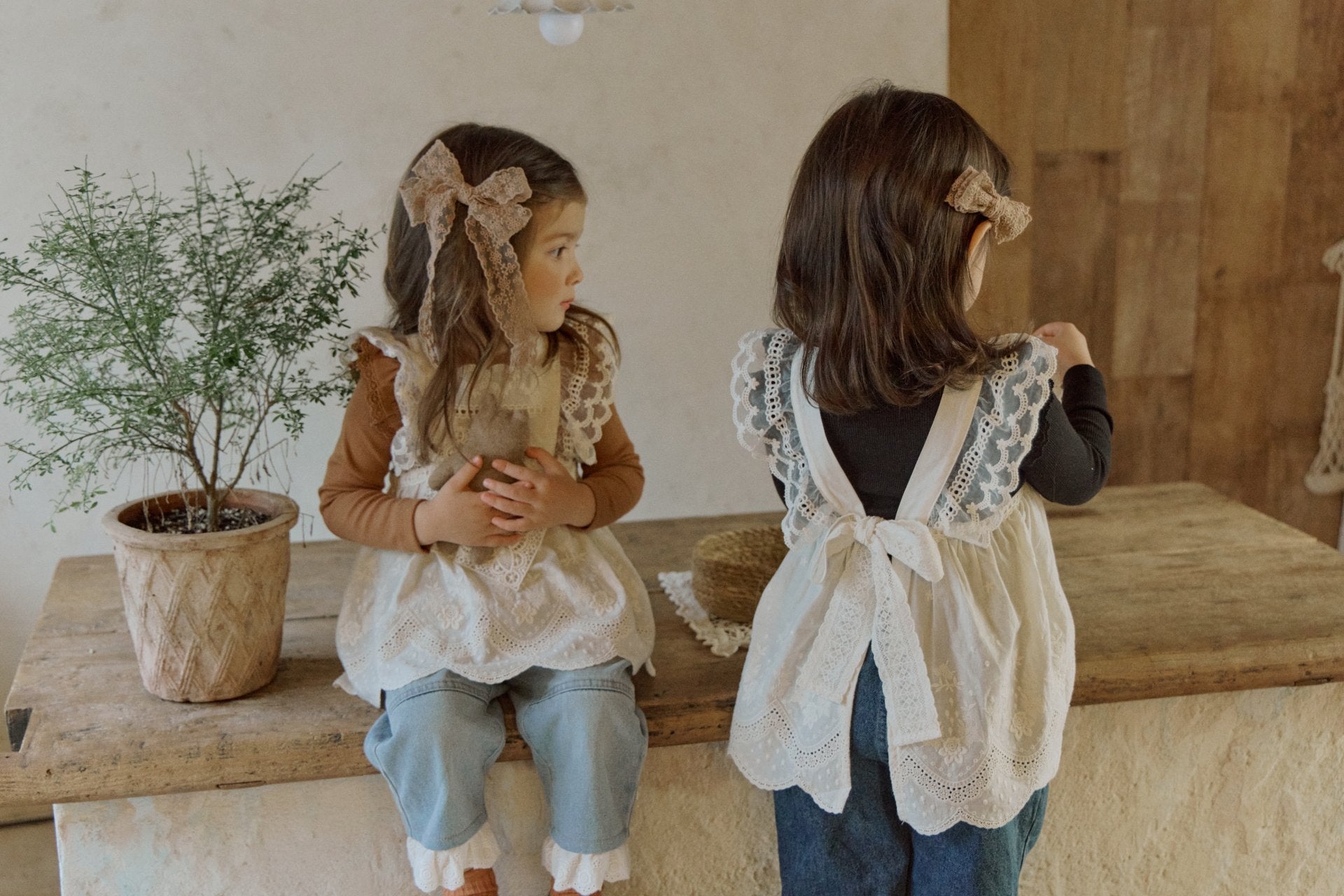 [Puella FLO] lena apron – anoko.