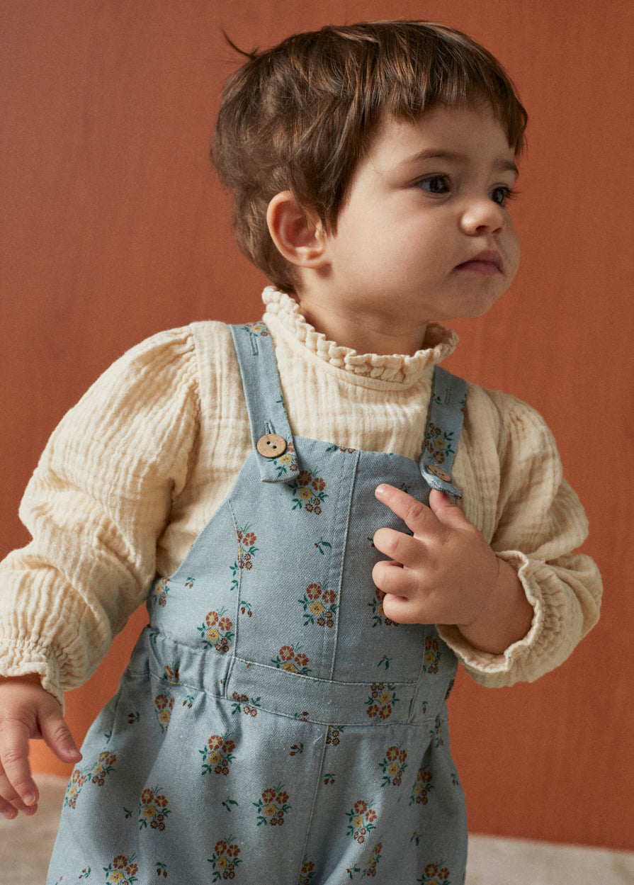 [the new society] Julieta Baby Blouse Sand – ANOKO.