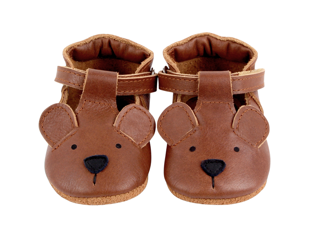 Spark Classic Shoes - Bear – anoko.