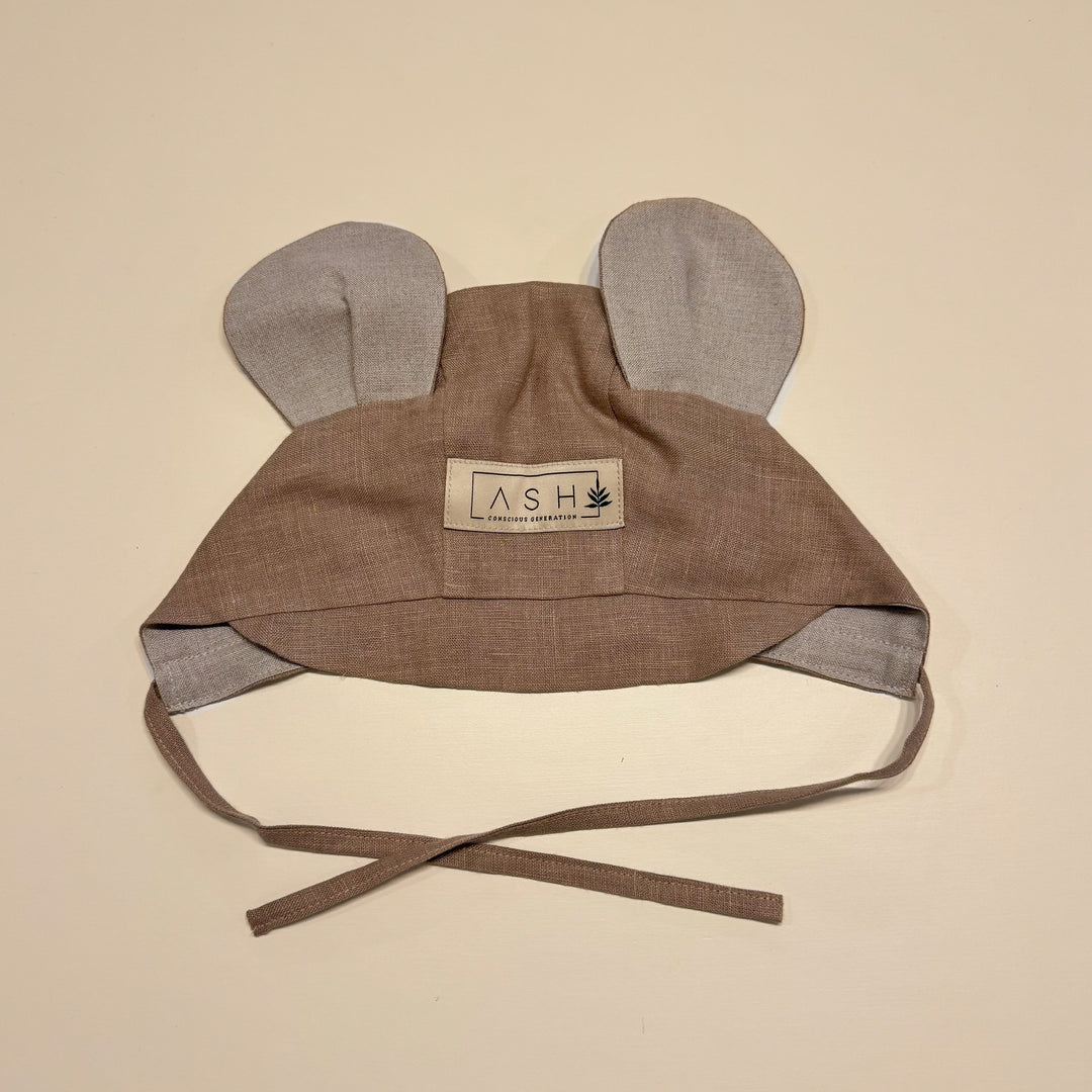 [ASH generation] mouse bonnet (straight) / lavender – ANOKO.