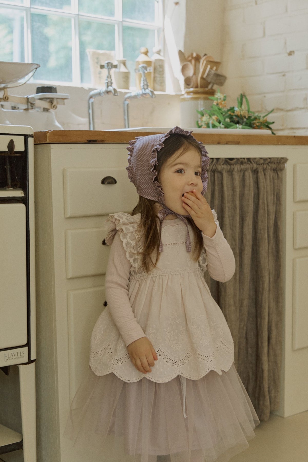 [Puella FLO] lena apron – ANOKO.