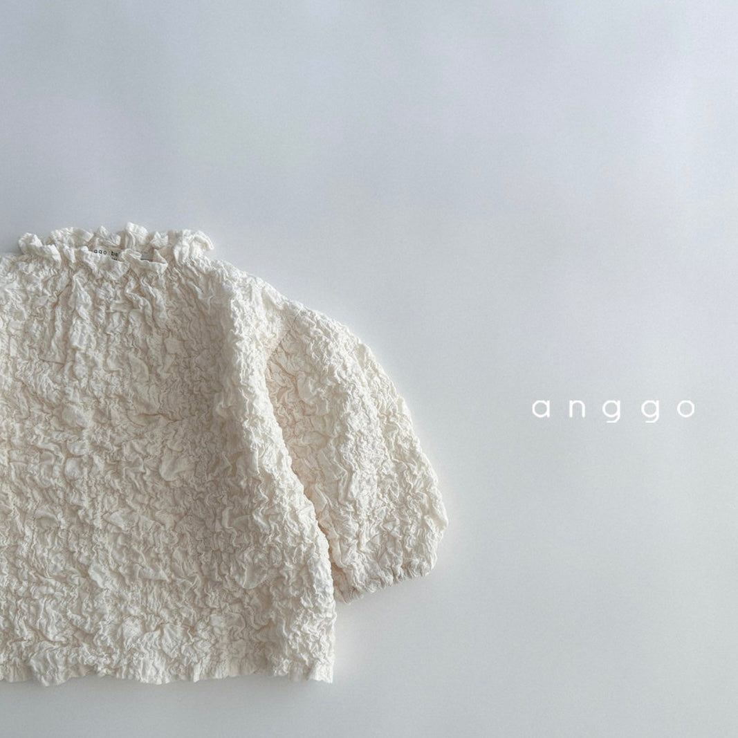 milk blouse [anggo] – ANOKO.