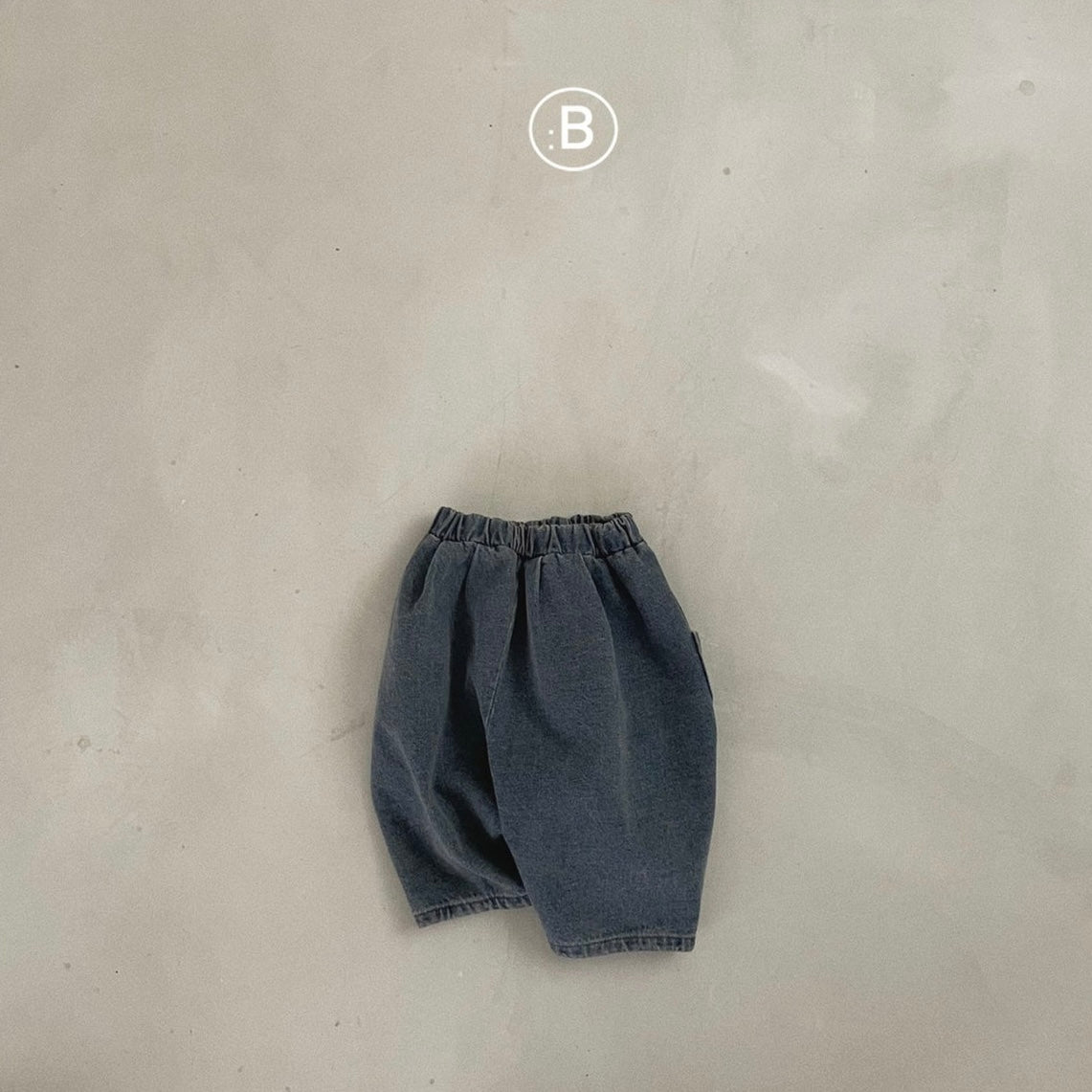 finger pants / denim – anoko.