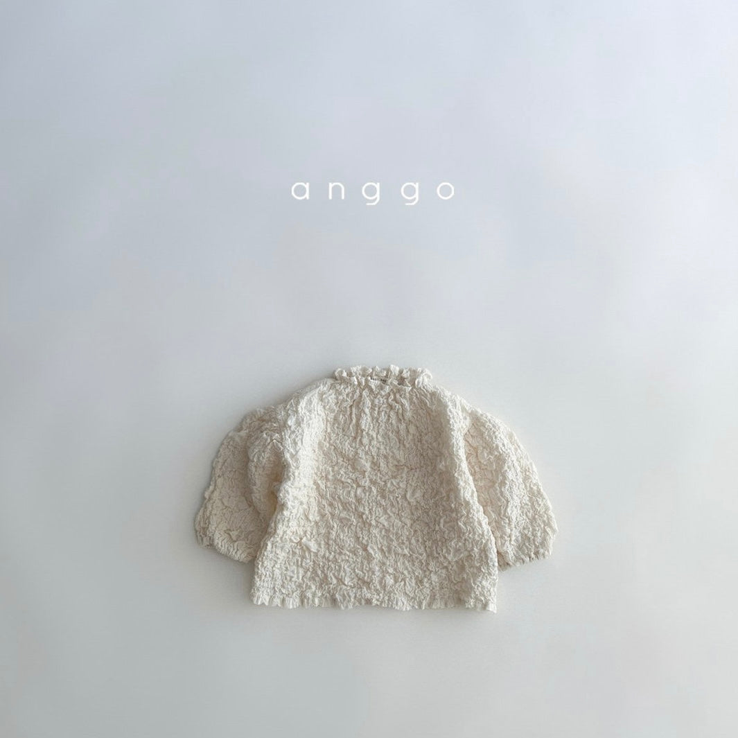 milk blouse [anggo] – ANOKO.